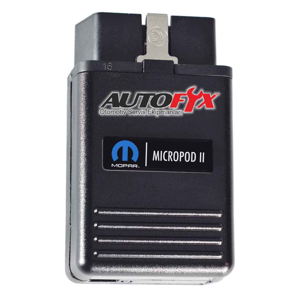 FIAT MICROPOD II | Arıza Tespit Cihazları